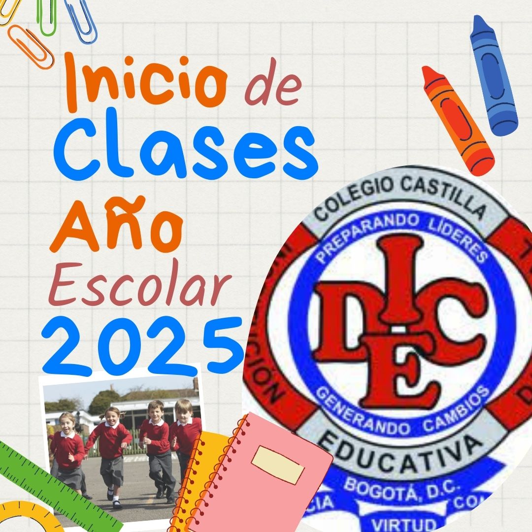 Inicio De Clases Año Escolar 2025 Portal Red Académica